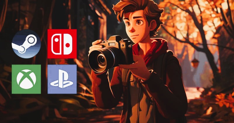 The Role of In-Game Photography in Gaming Culture · Yooniq Images